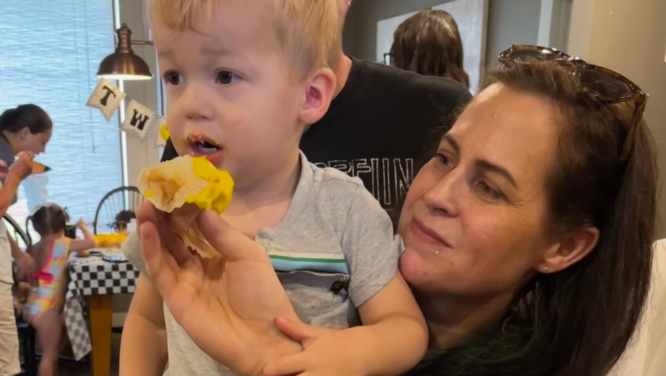 Fundraiser for Sarah Adair by Adam Reed : Join Sarah's Battle Against ...