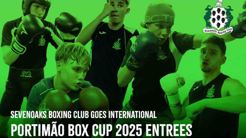 Fundraiser for Sevenoaks Boxing Club Lynch by Wilson Cifuentes ...