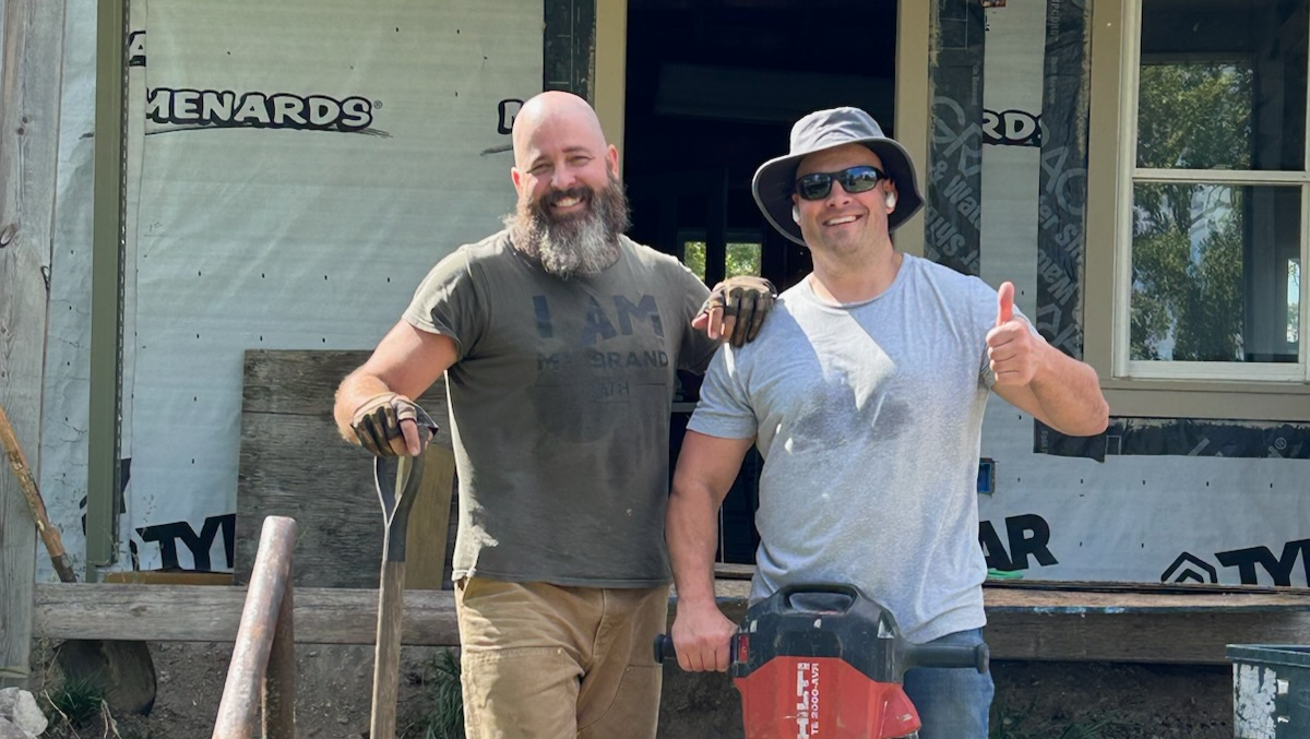 Fundraiser by Michael Filson : Reviving Our 1876 Family Home