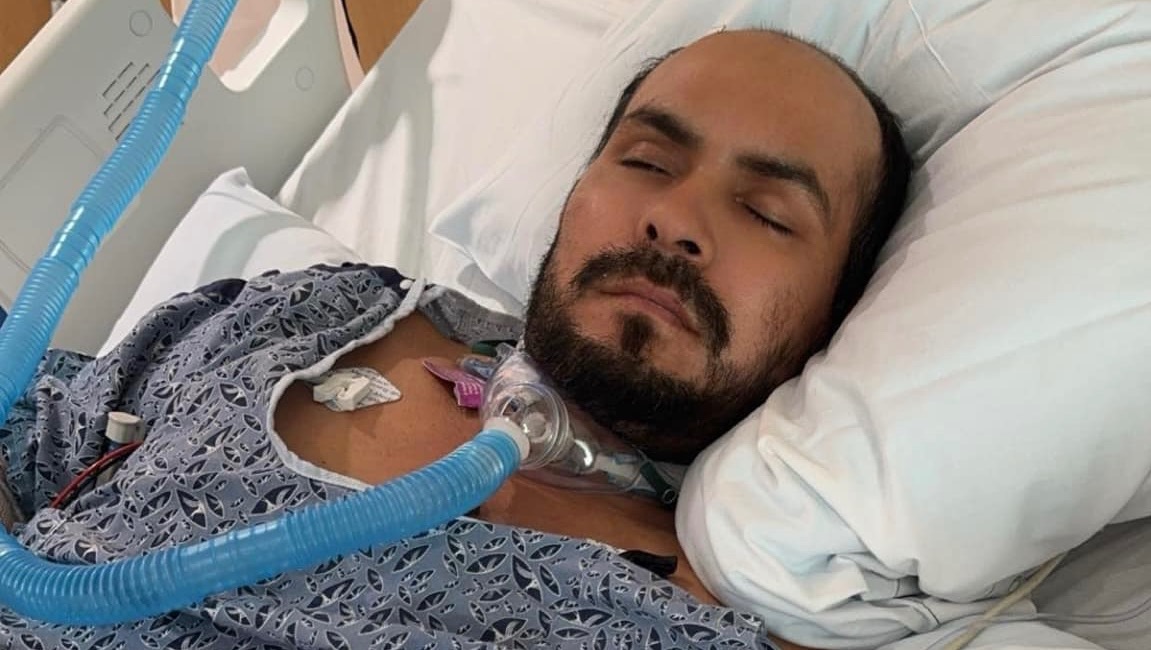Fundraiser by Linda Martinez : Support Rodolfo Martinez's Road to Recovery