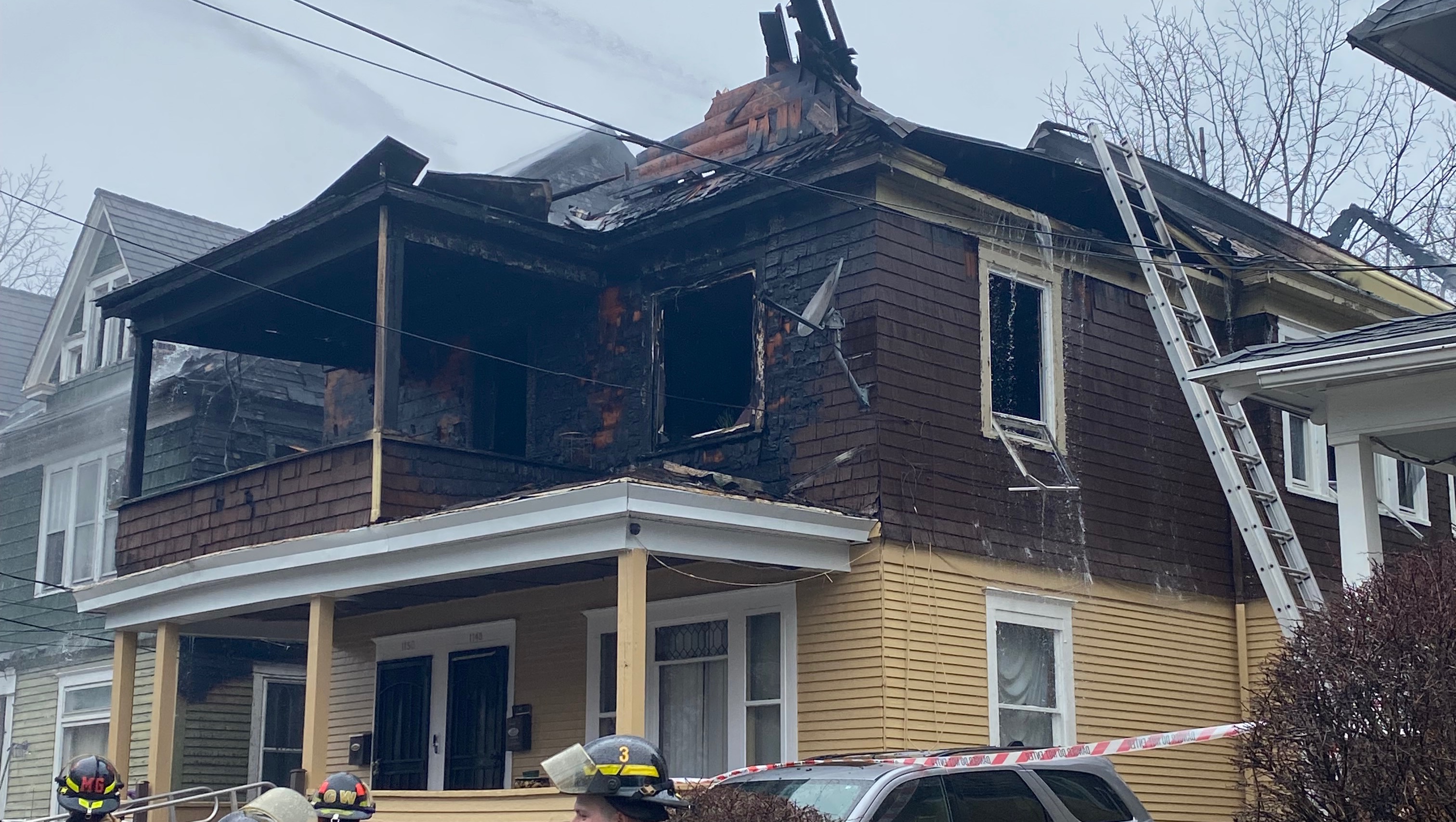 Fundraiser by Cierra Jenae Butler : Help Ebony and Butch Rebuild After Fire