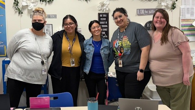 Fundraiser by YVONNE SERNA : Empower Young Minds at JT Brackenridge