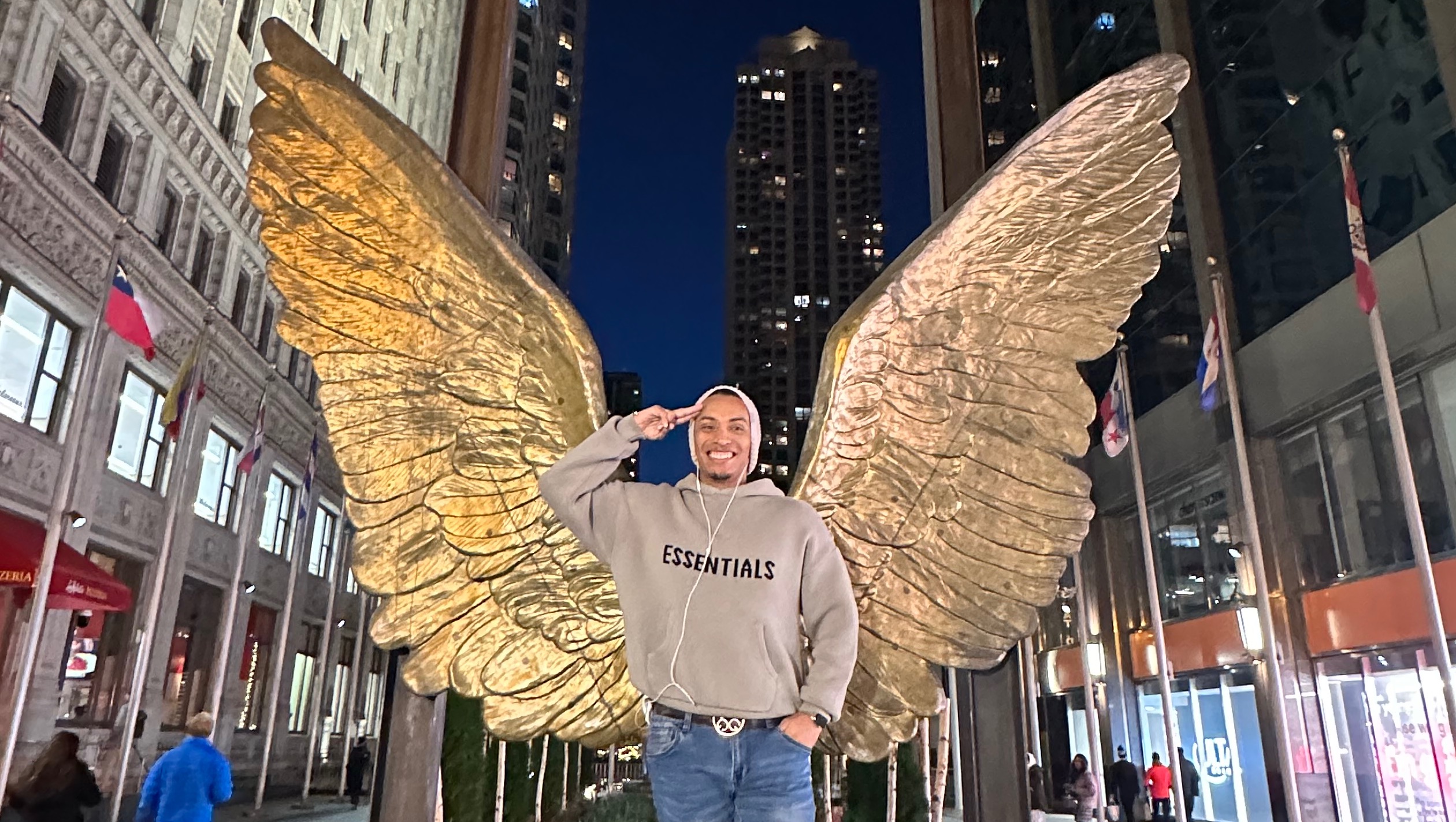 Fundraiser by Denise Barrientos : Help Us Lay Michael Barrientos to ...