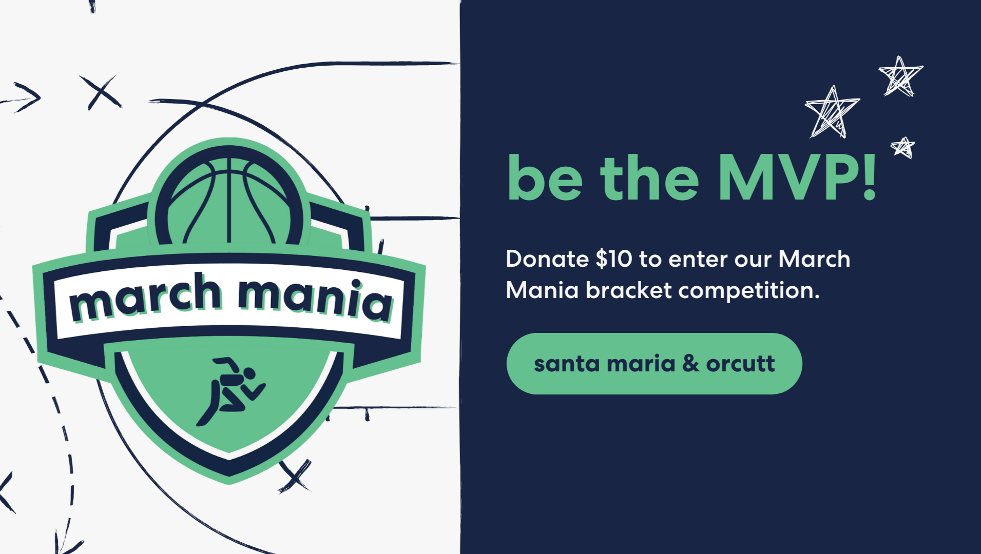 Fundraiser by Movement for Life Physical Therapy : March Mania 2025 ...