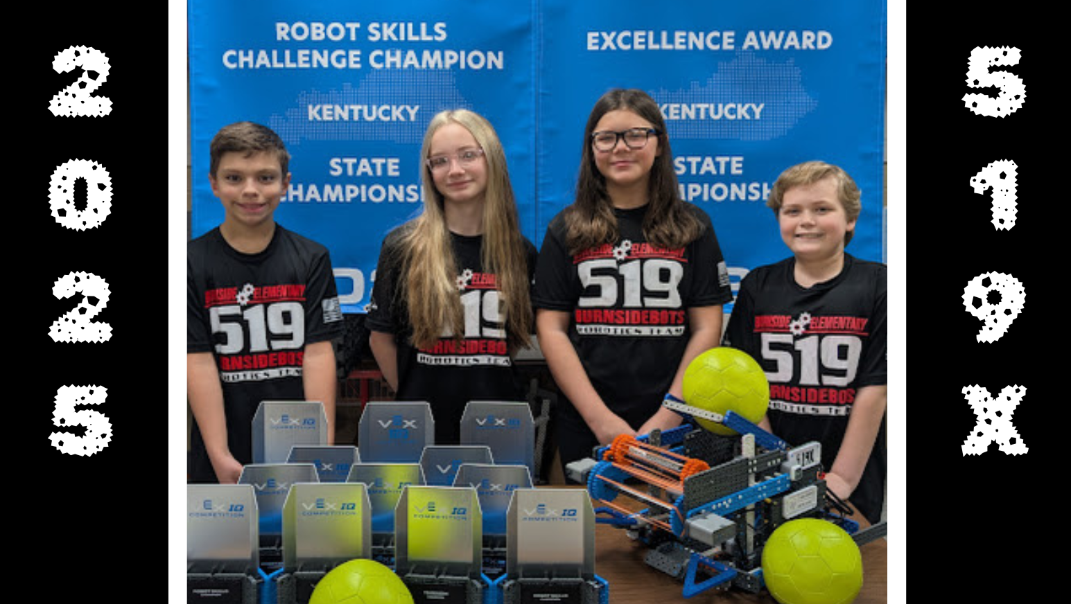 Fundraiser by April Mounce : Send Burnside's Robotics Team to Dallas