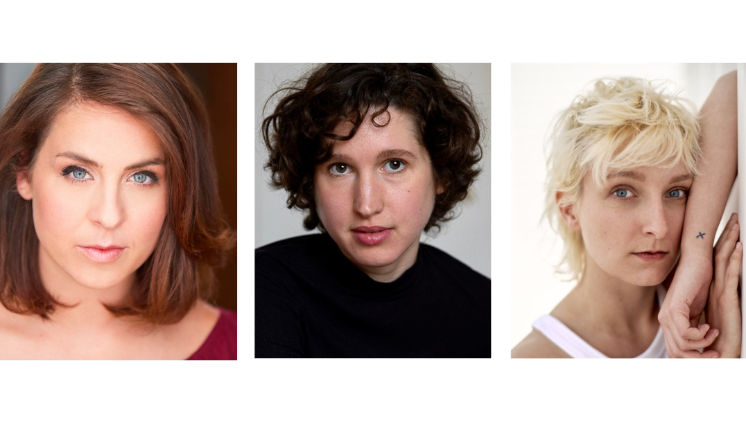 Fundraiser by Anasazi Bhakti : Help Support Our Devised Piece BRANDMAUER