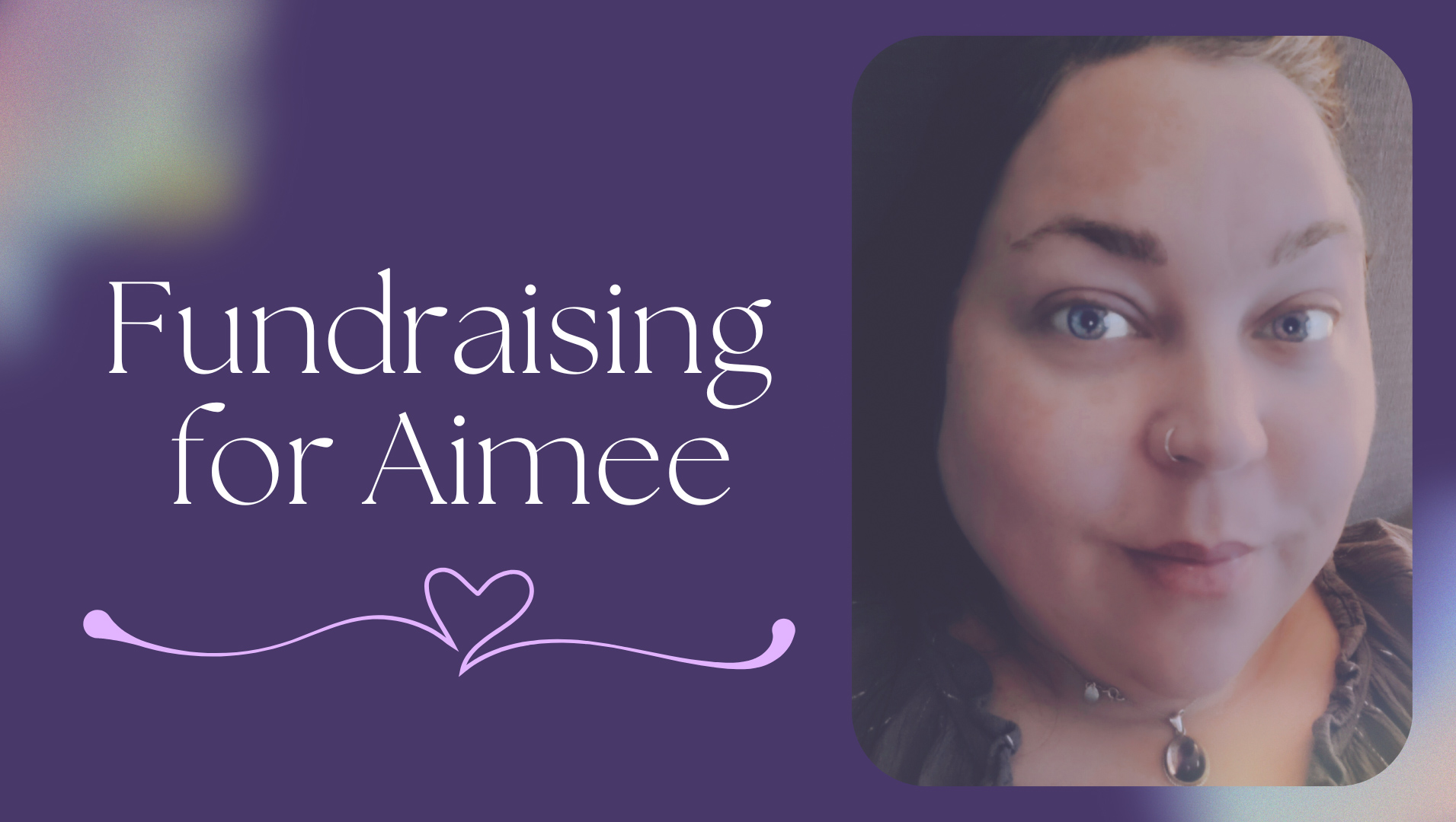 Fundraiser for Aimee Henricks-Ang by Hillary Scharmann : Support Aimee's Journey to Healing