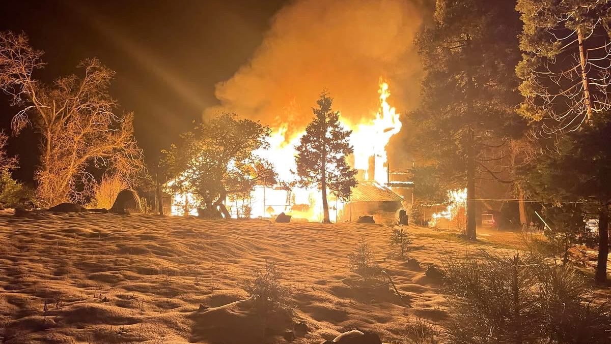 Fundraiser for Randall Ediger by Rowan Ediger : Randall's House Fire ...