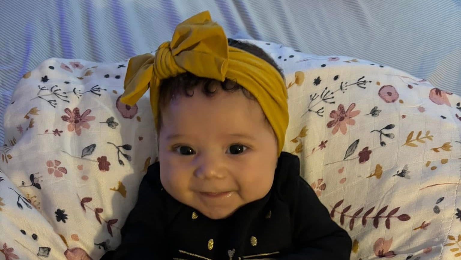 Fundraiser for Ashley Stines by Crystal Clark : Support for Devante ...