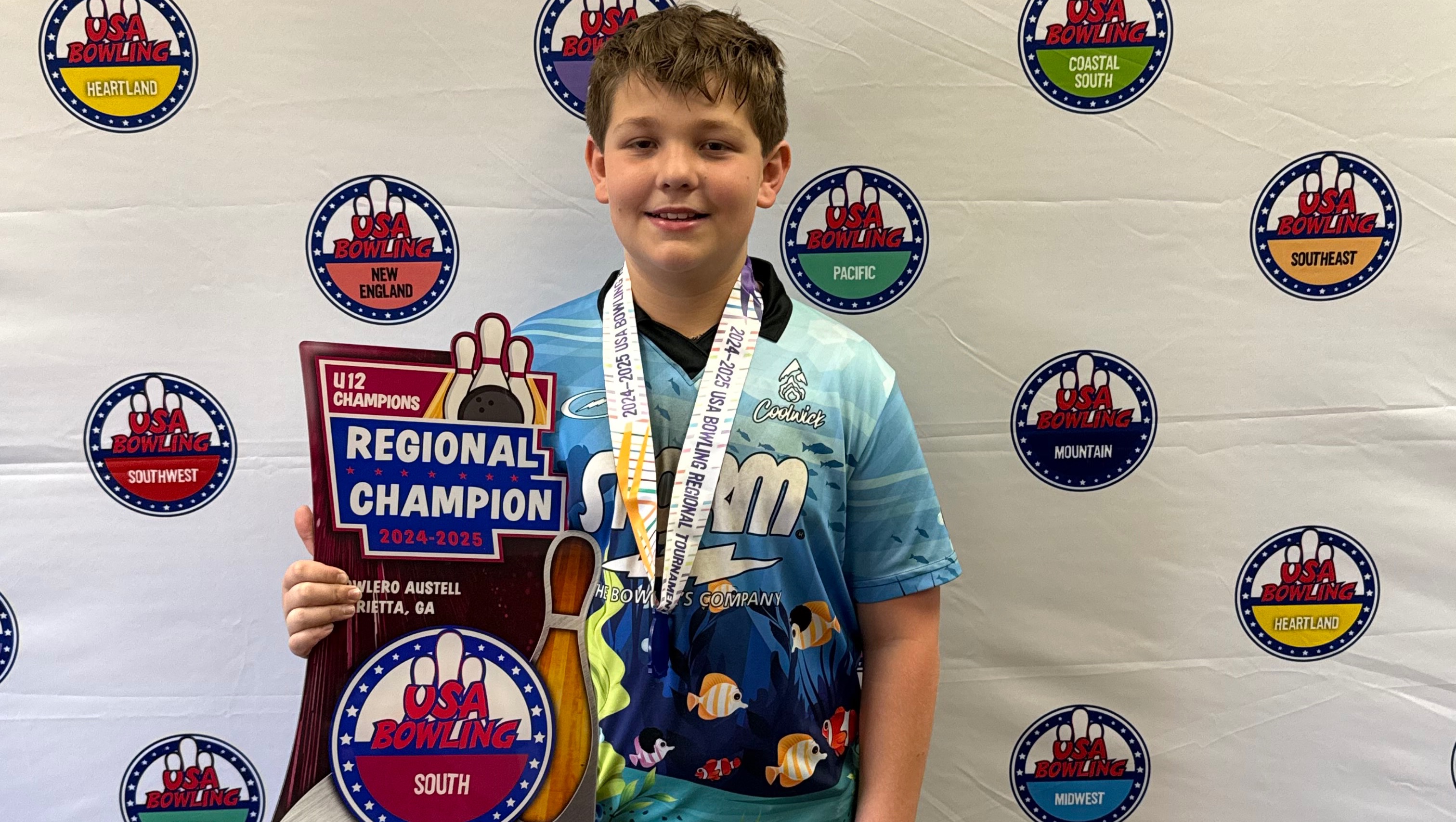 Fundraiser by Jill Phillips : Support Trent's Path to Bowling Nationals