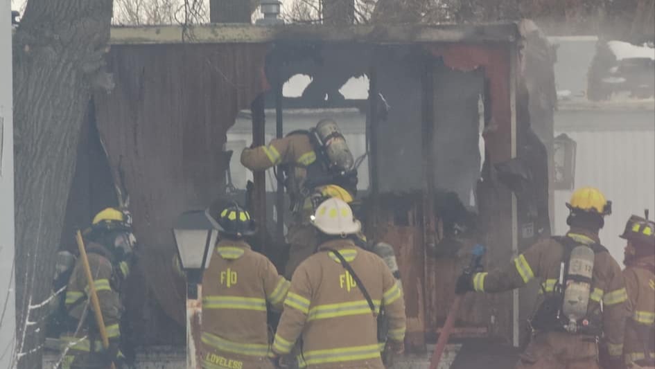 Fundraiser by Madison Young : Support Joey and Amber: Fire Recovery