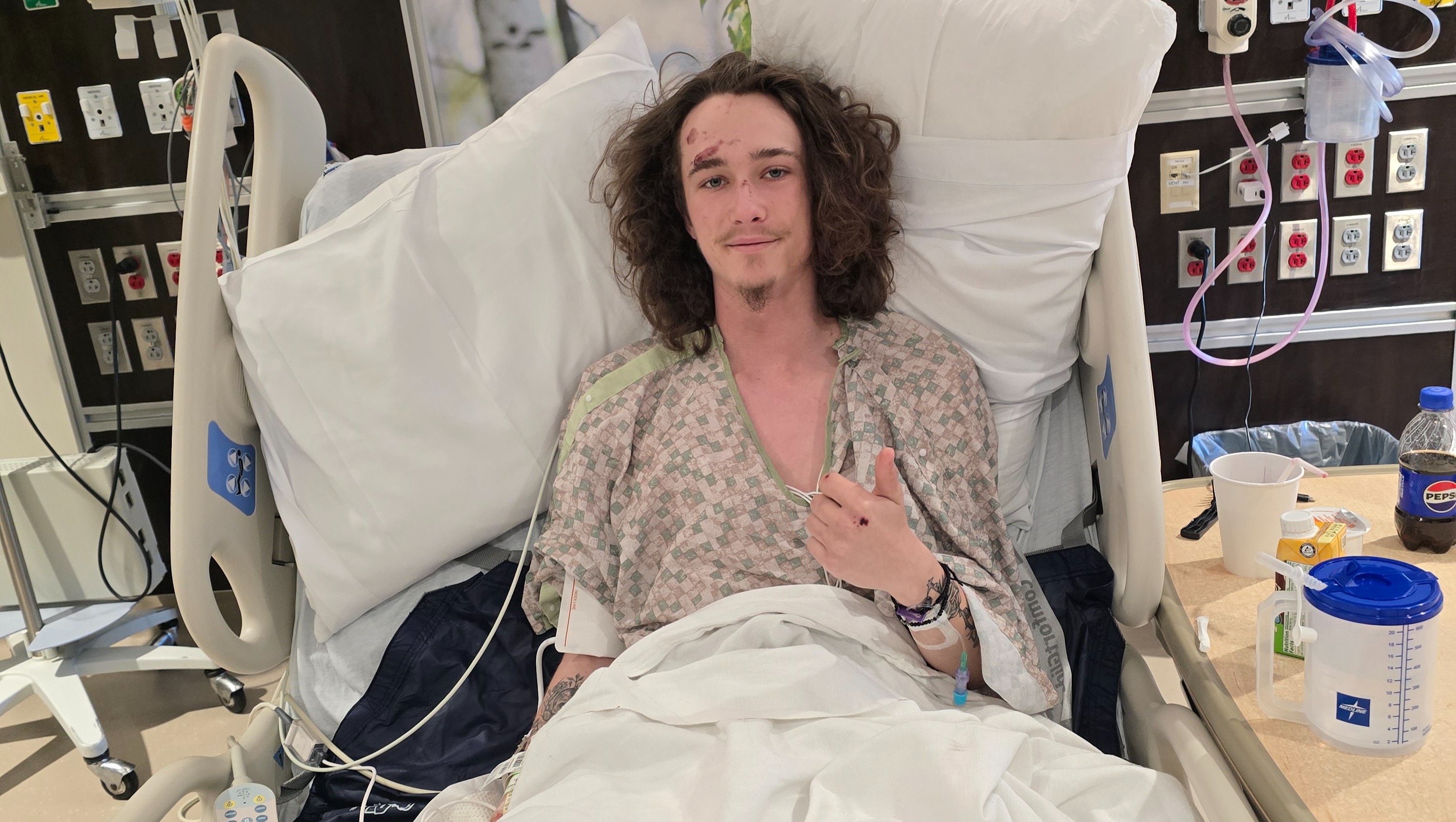 Fundraiser by Amanda Kramer : Support Logan's Long Road to Recovery