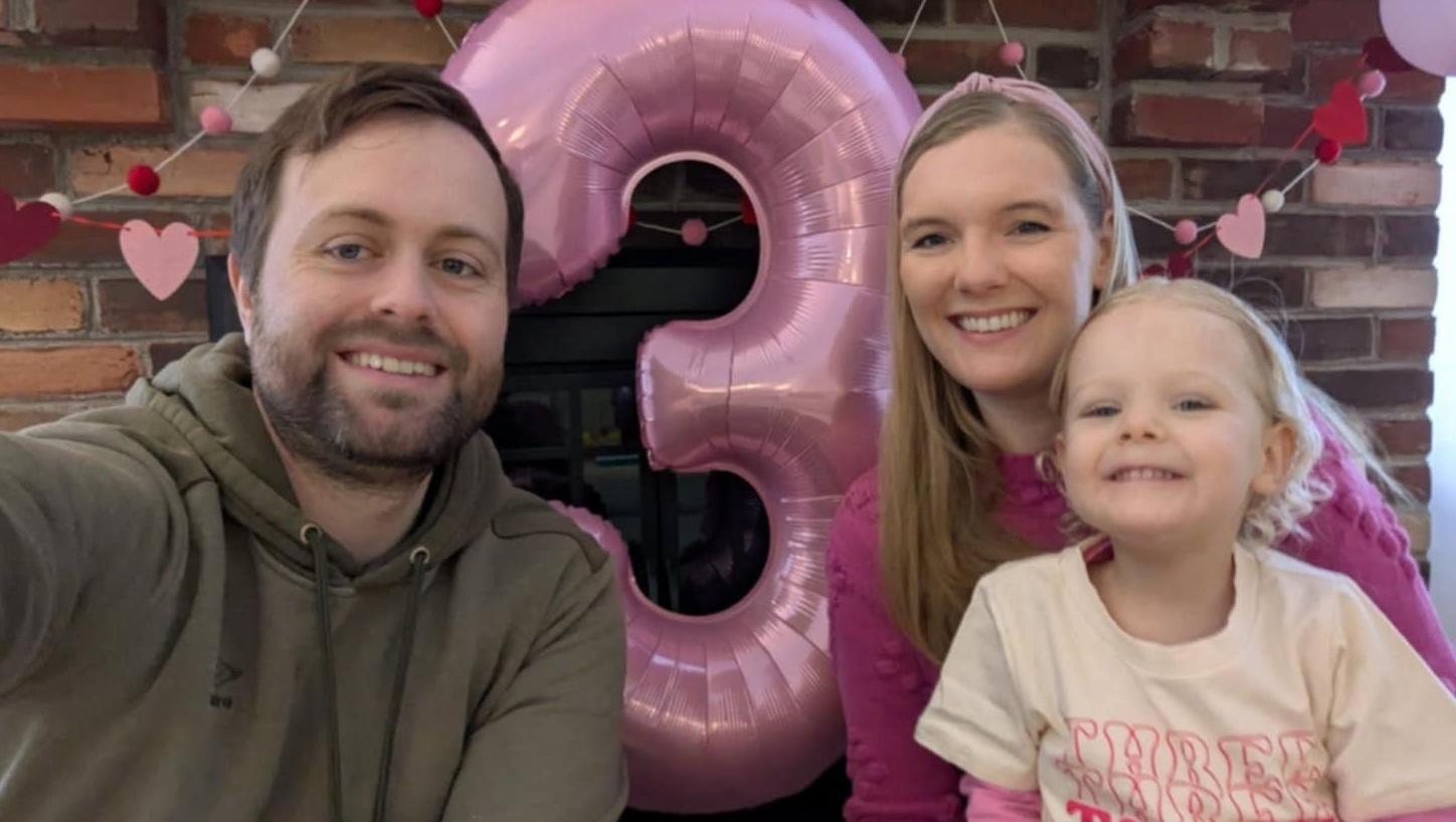 Fundraiser for Lauren Wagner by Rebecca Farrington : Support Luke and ...