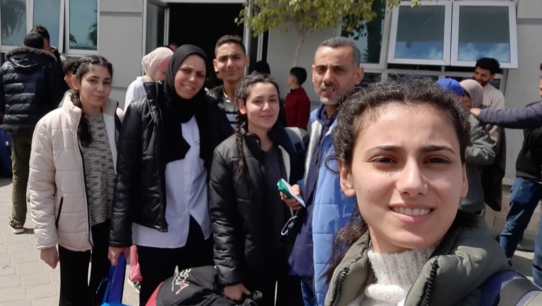 Fundraiser by Amal Issa : Support Ruba and her family's prolonged stay ...