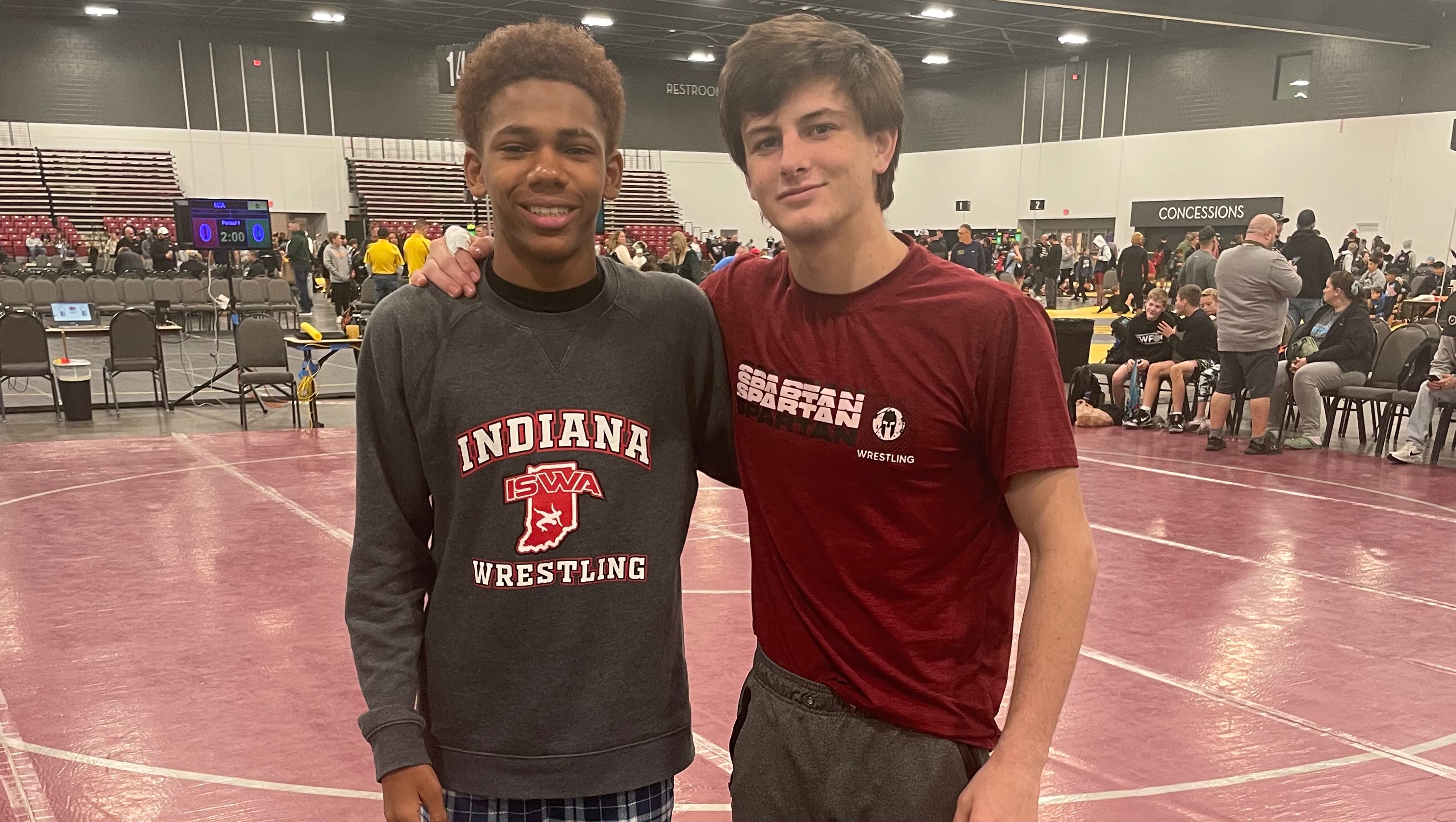 Fundraiser by Carlton Tiggett : Support Dashaun Thomas' Wrestling Dream