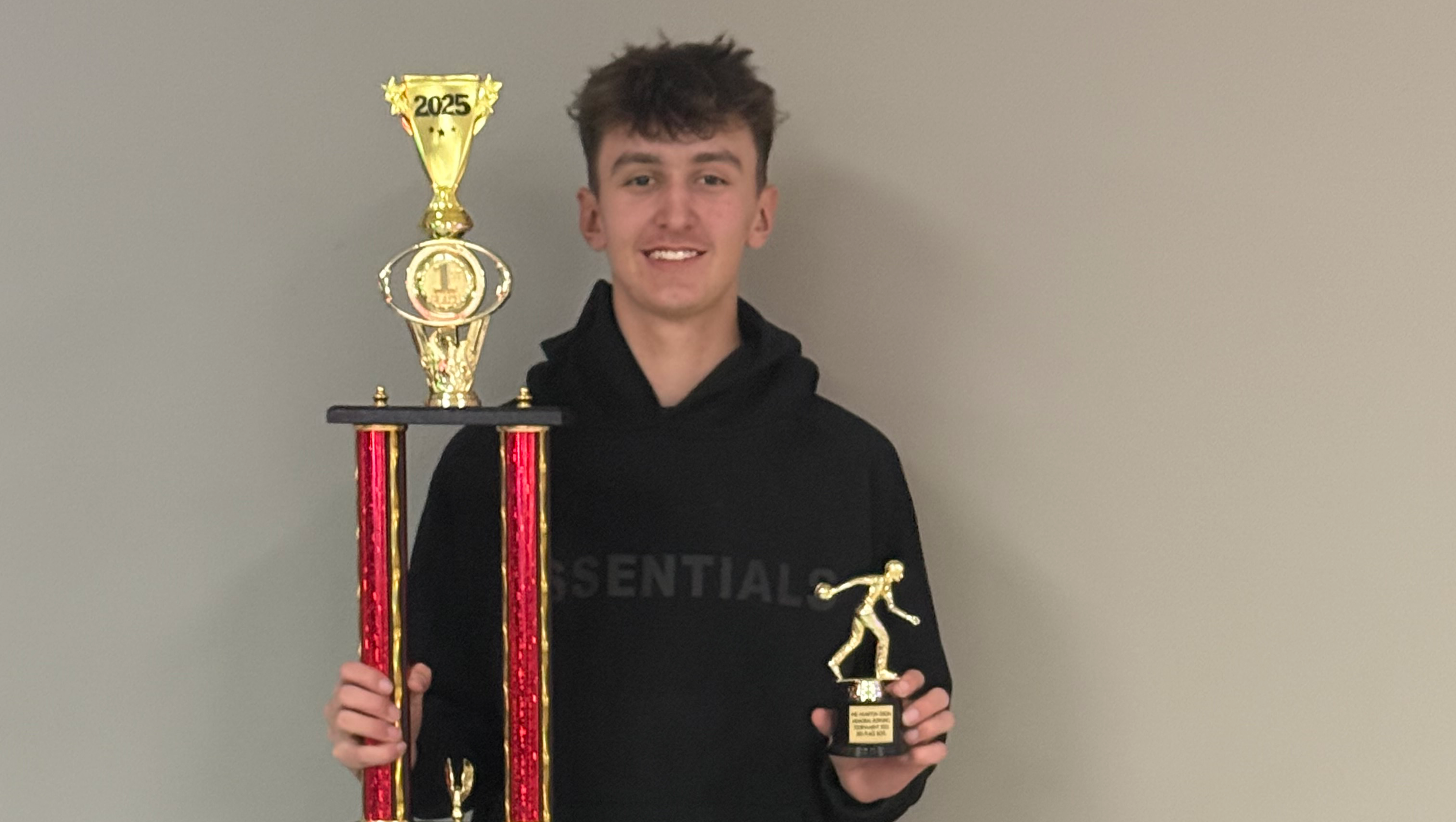 Fundraiser by Jamie Boggs : Get Gavin to the USBC Junior Gold Bowling ...