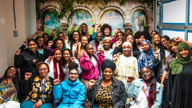 Fundraiser for Ashley Aaron by Aaliyah Harris : Empower young black ...