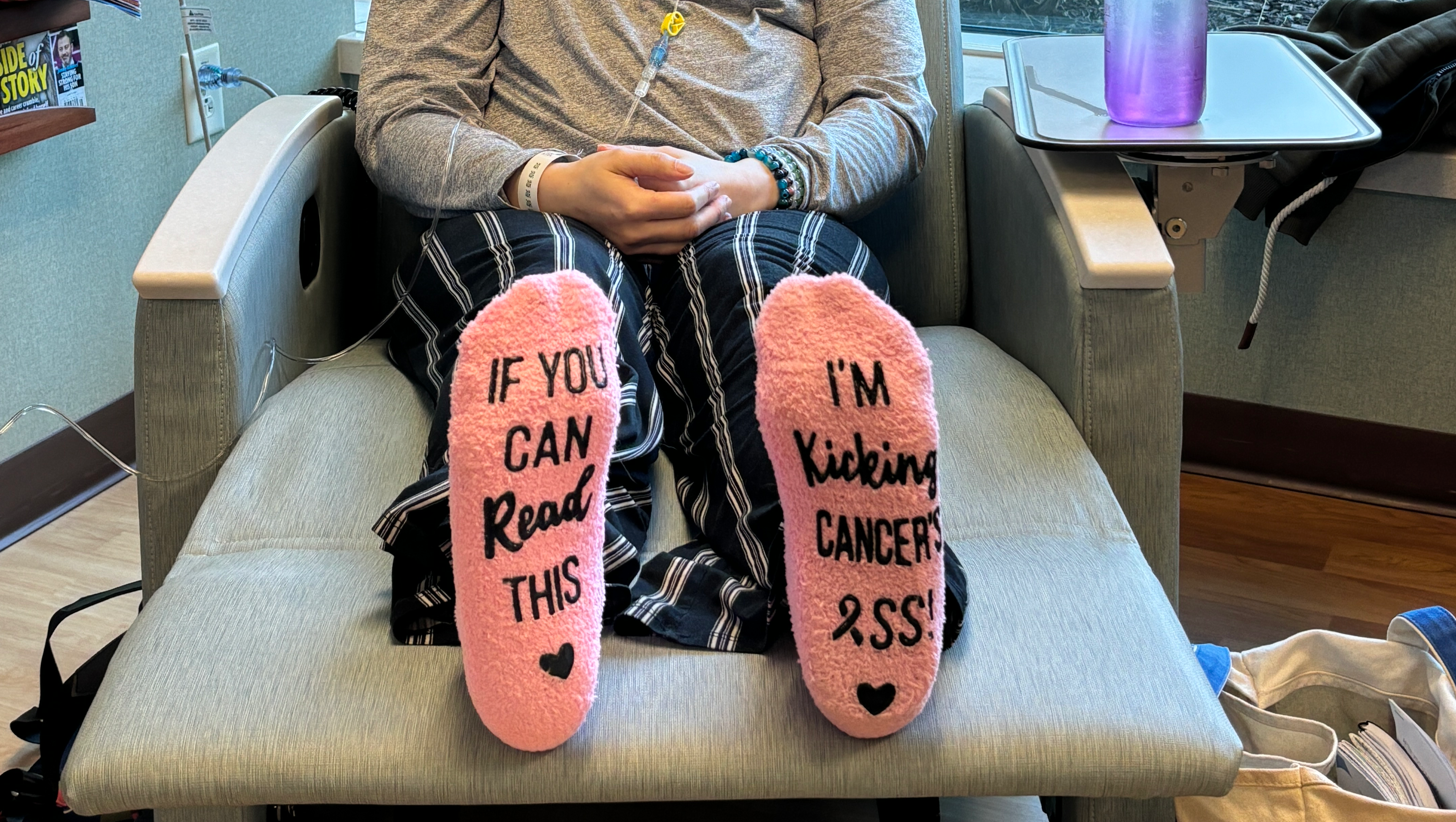 Fundraiser by Amanda Valentine : Support Amanda's Cancer Journey