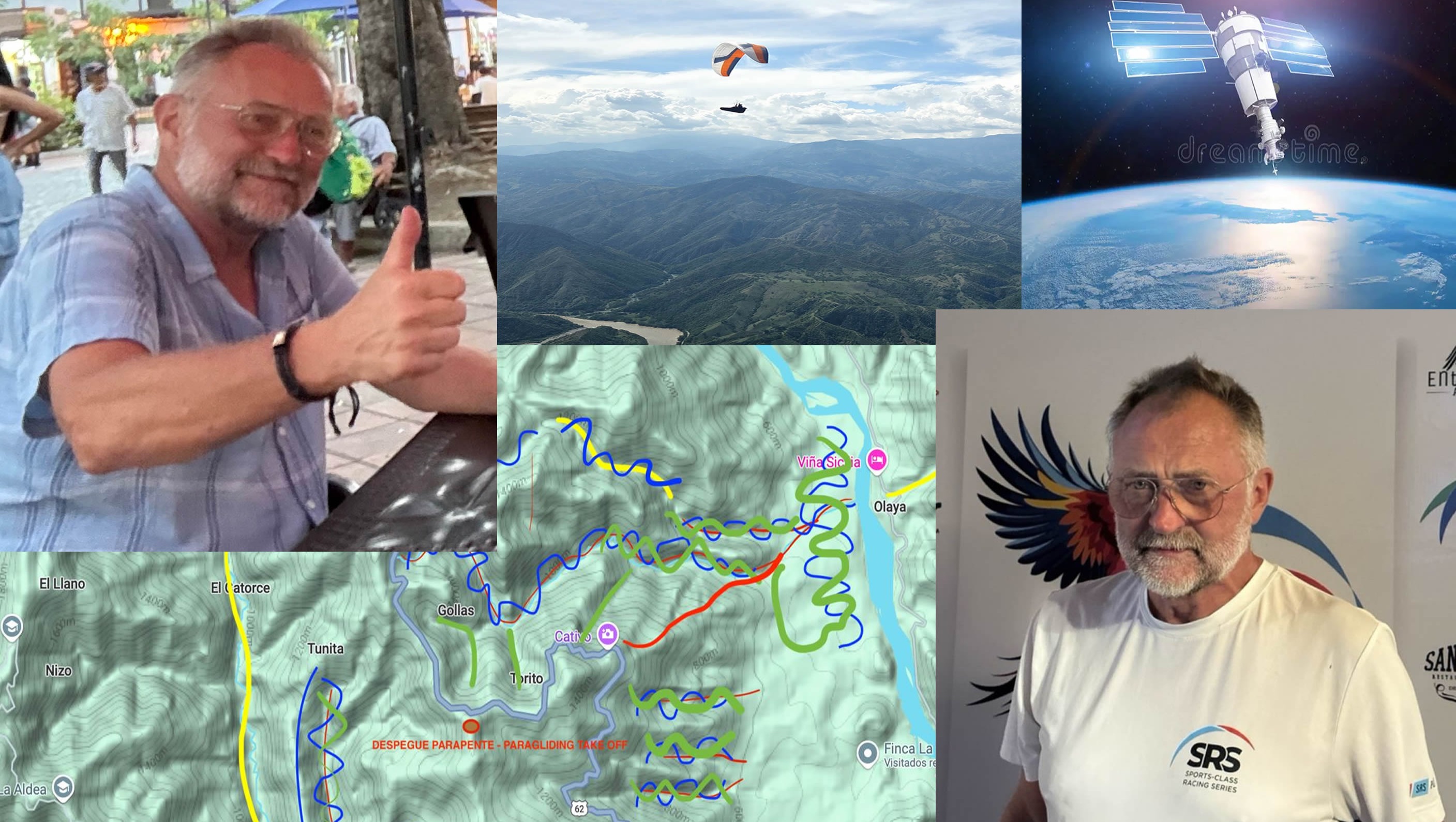 Fundraiser by Brett Janaway : Pilot missing in Colombia