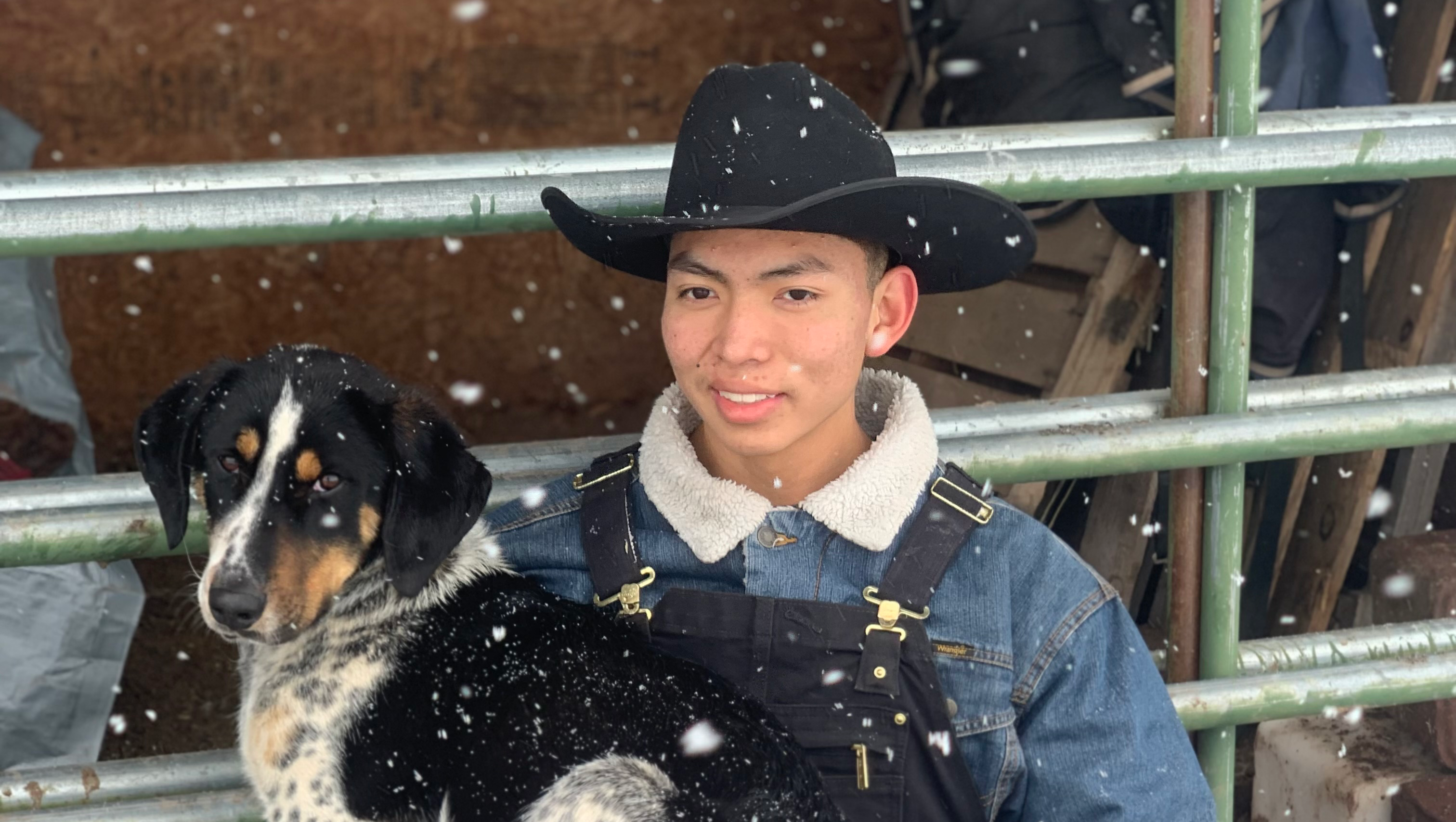 Fundraiser for Ivan Salabye by Delphina Begay : Chase’s South Korea ...