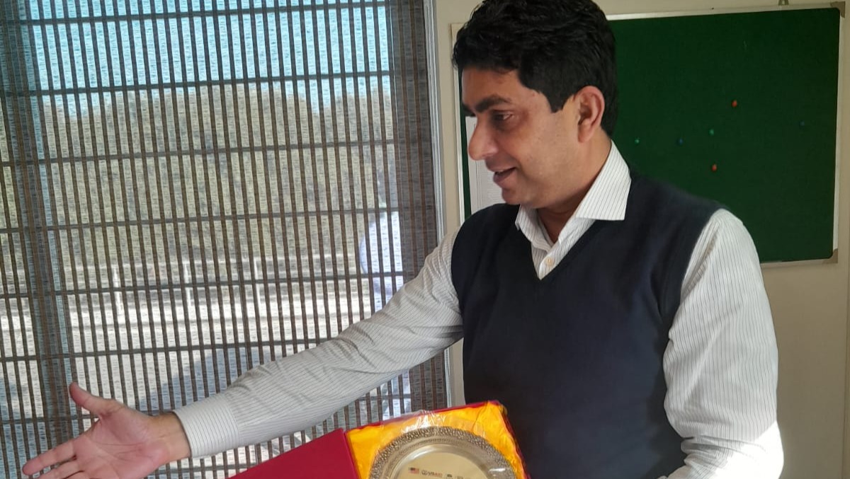 Fundraiser by Hanna Habeeb : A humanitarian’s legacy: Stand with Adnan ...