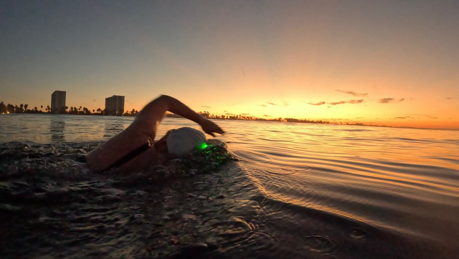 Fundraiser by Laura Reynolds : Laura's Catalina Solo Swim