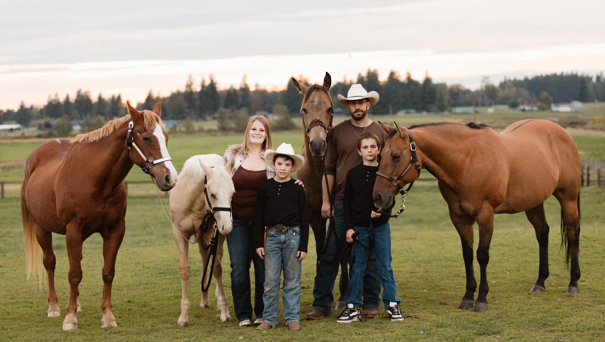 Fundraiser by Amanda Hunt : Kingsbury Family: Starting Over After Loss
