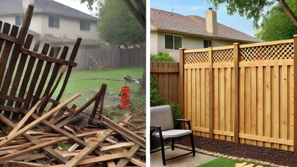 Fundraiser by Jacob Williams : Church Community Rally: Fence Repair Aid