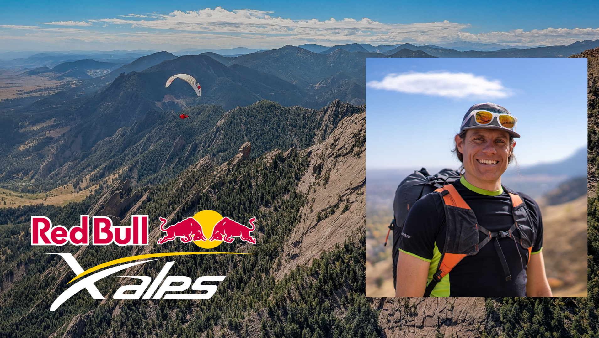Fundraiser by Jared Scheid : Team USA - X-Alps 2025