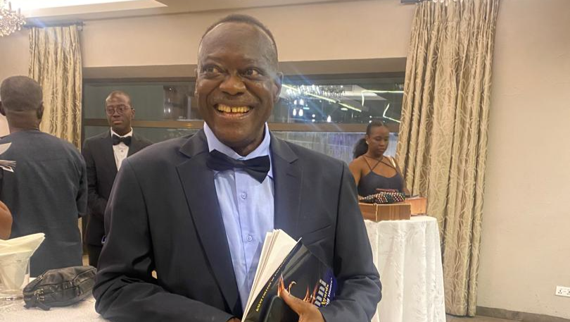 Fundraiser by Daniel Asiedu : Rally for Professor Asiedu's Life-Saving ...