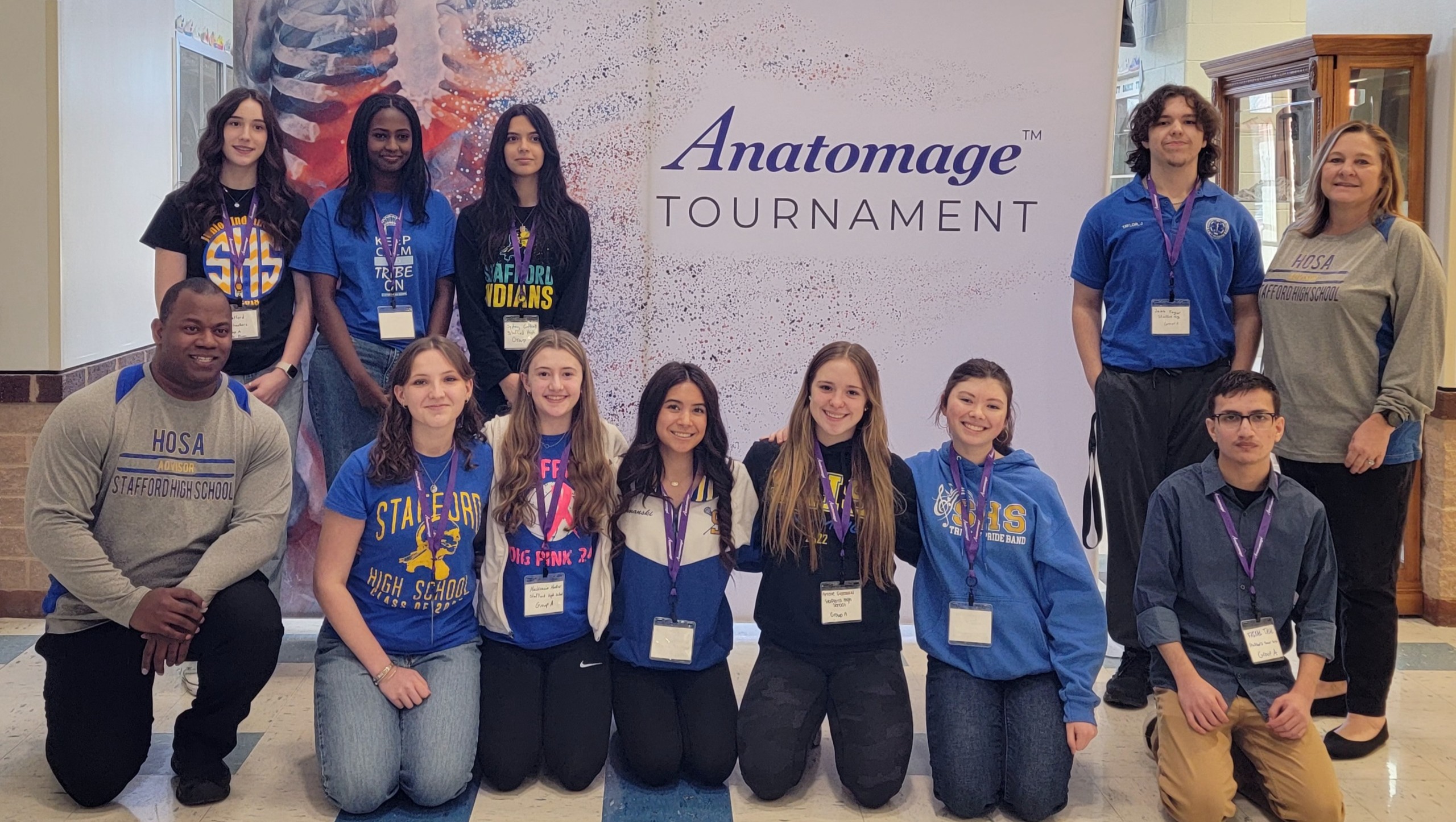 Fundraiser for Jason Austin by Sydney Cottrell : Fund Stafford's ...