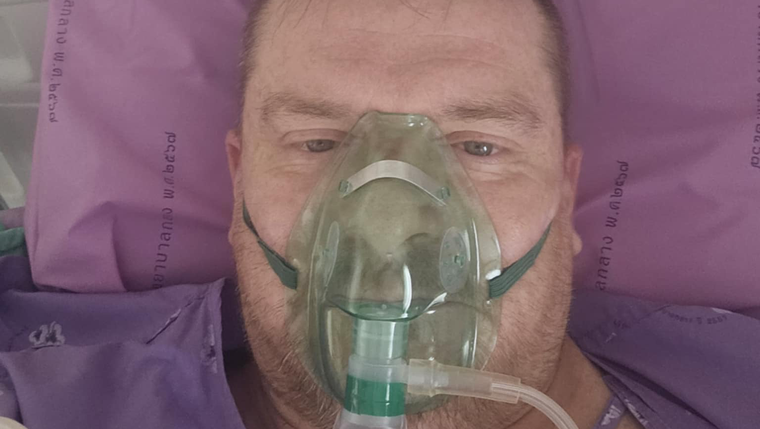 Fundraiser for Shane Cooper by Lisa Bellisle : Shane Cooper