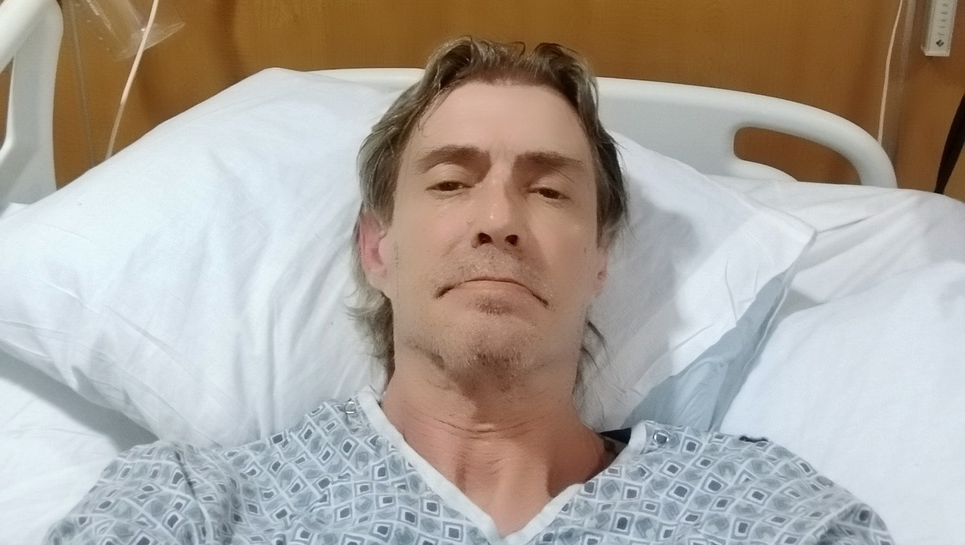 Fundraiser by Michael Tollison : Support Michael Tollison's Fight ...