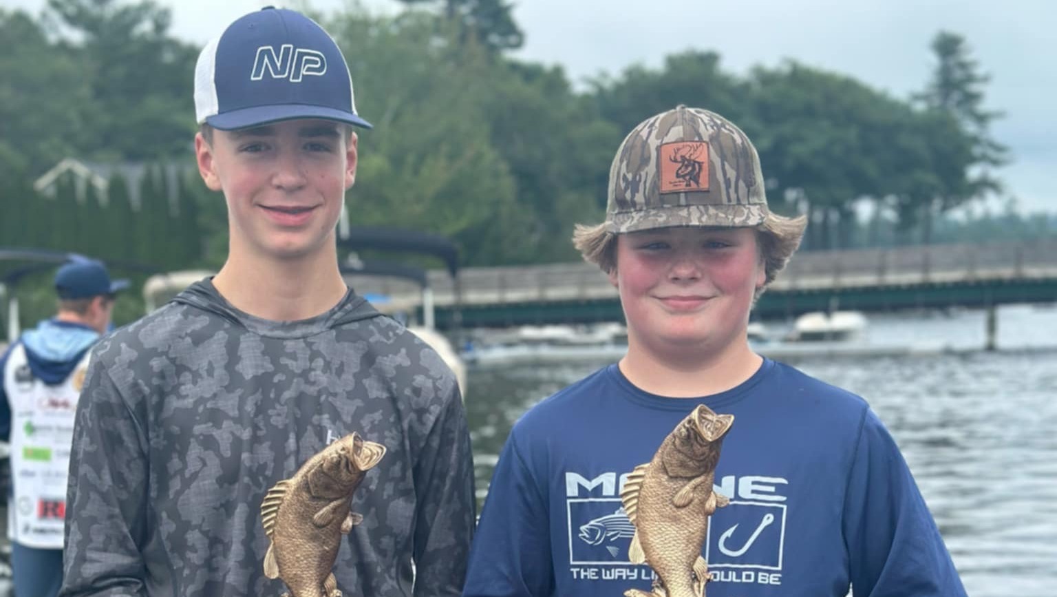 Fundraiser by Nathan Gould : Please help Brody and Brayden go to ...