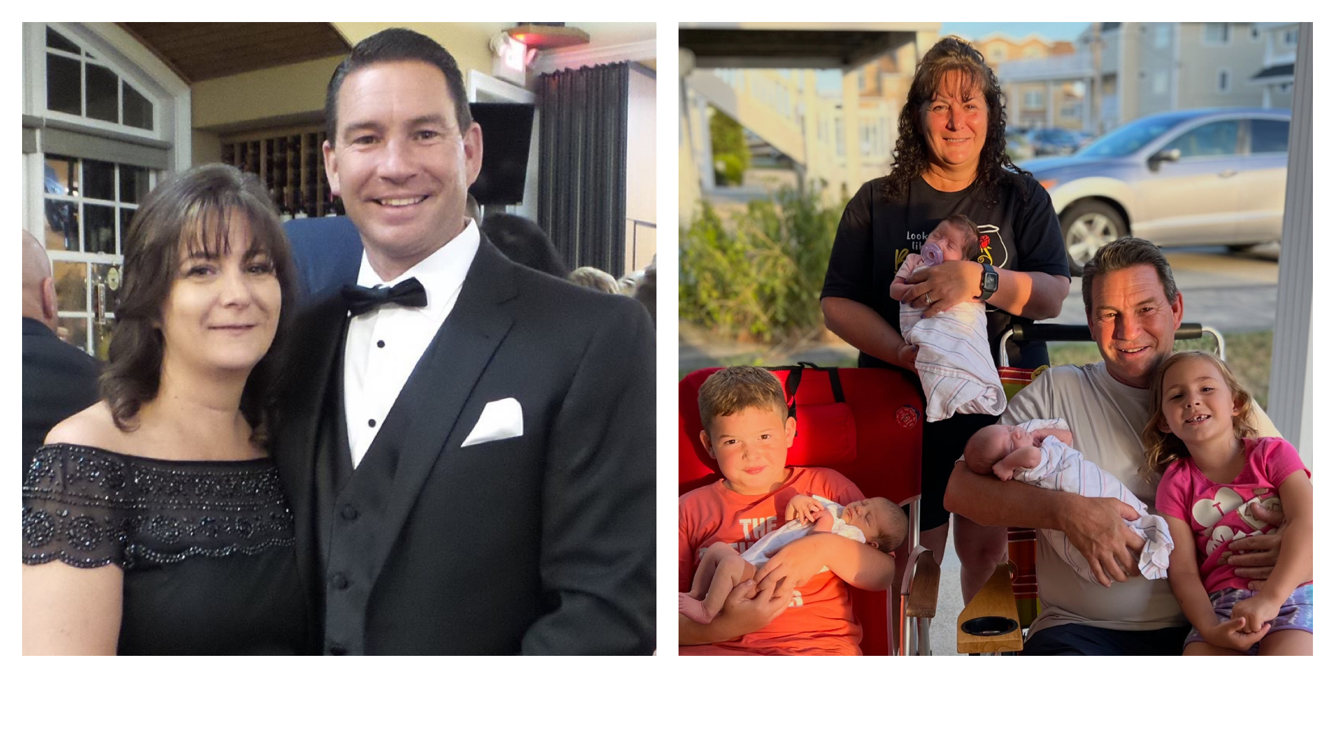 Fundraiser for Patricia Milburn by Gina Rubel : Help John & Tricia ...