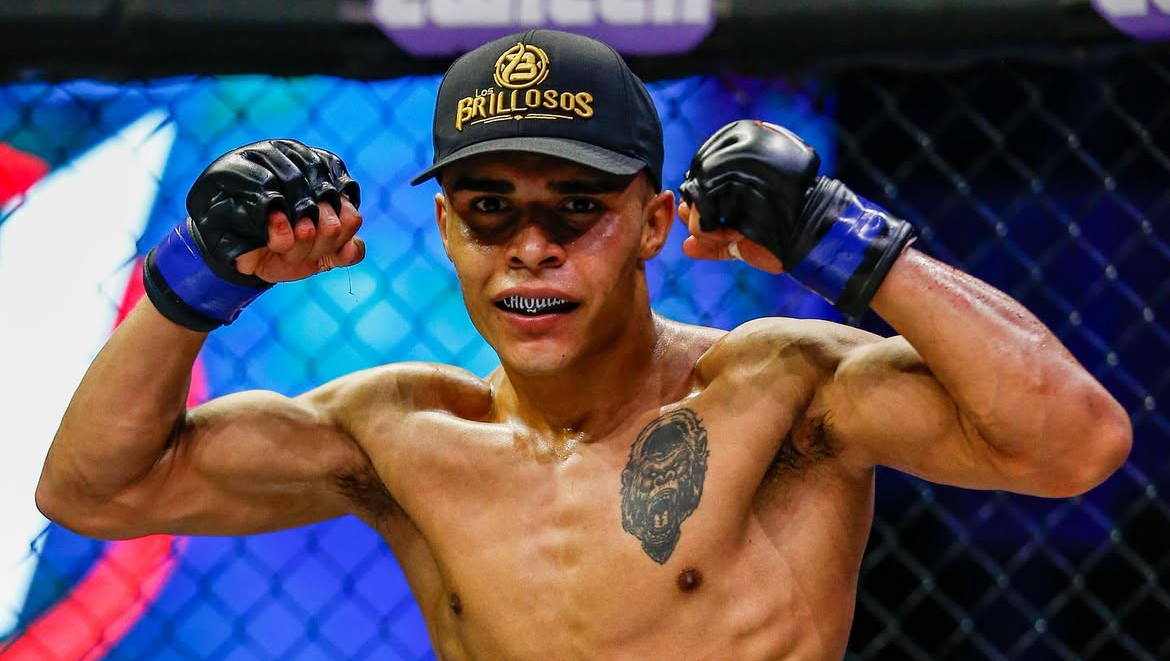 Fundraiser by The guy wanting to Help Fighters out : Ayuda a Gabriel a ...