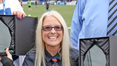 Fundraiser for Sheryl MacRae by Fiona Fairless : Sheryl's Wheelchair