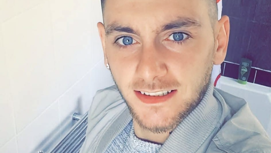 Fundraiser by Ryan Clinton-Smith : Thomas floyd xxx