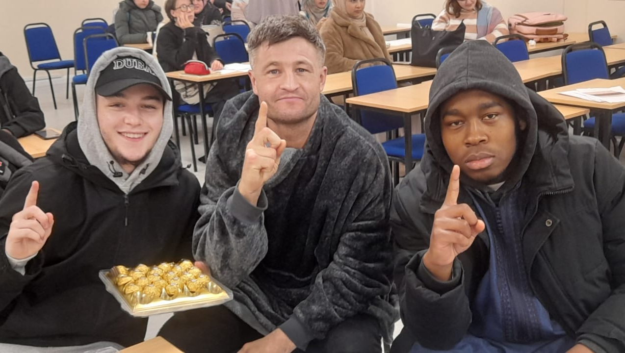 Fundraiser by Discover Islam Ireland : Support New Muslims in Ireland ...