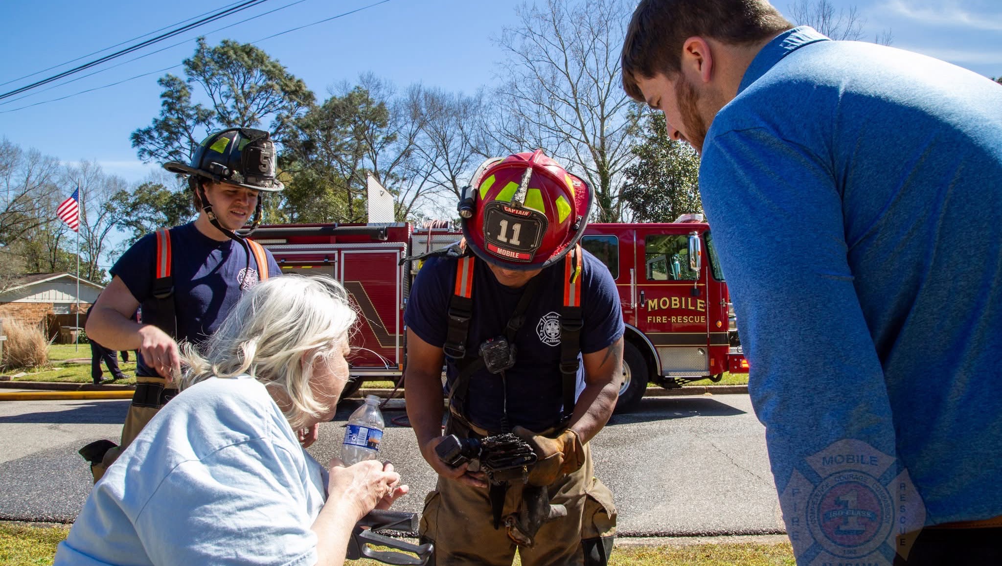 Fundraiser by Wesley Hallman : Support Al & Theresa’s Recovery and New ...