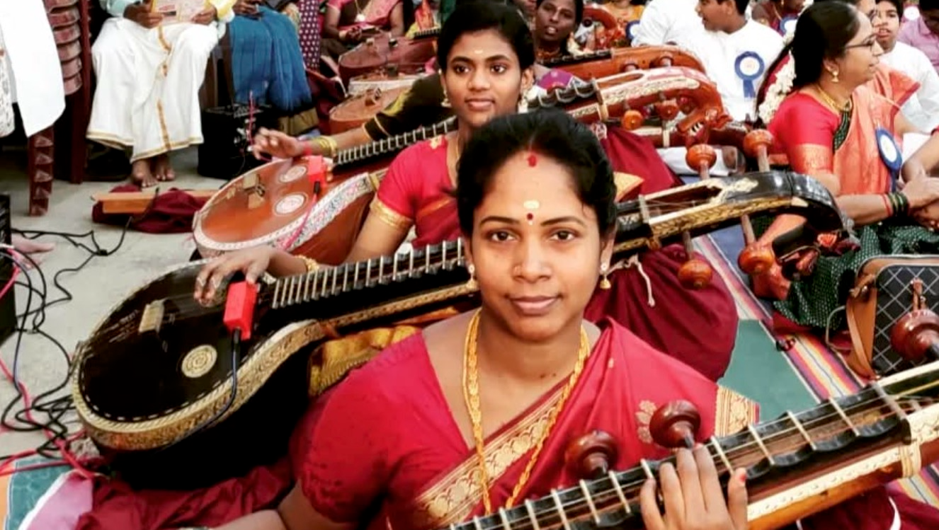 Fundraiser by Booni Bala : Give a Home to Vidhya, a Single Mom & Scholar