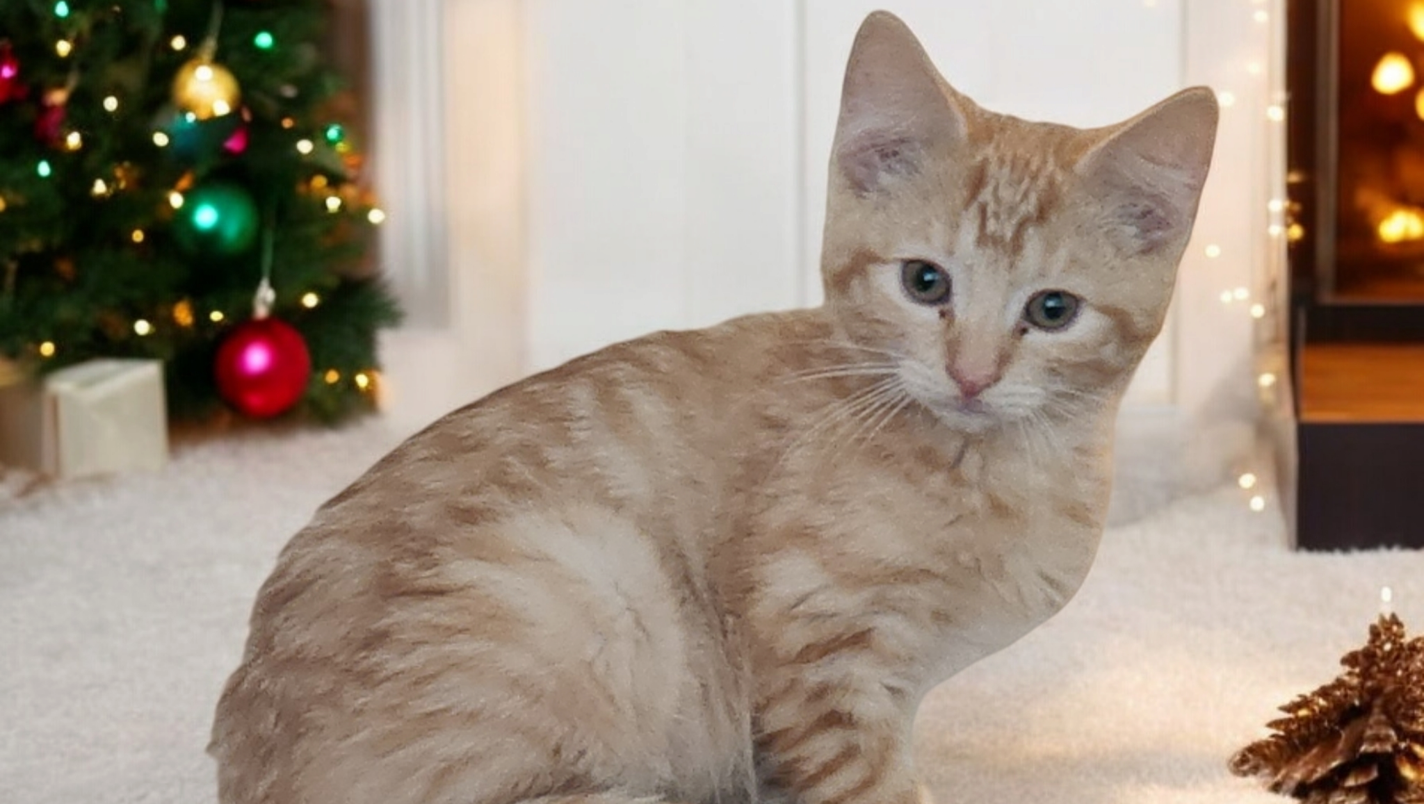 Fundraiser by Maegan Long : Help Ella the Kitten Get Life-Saving Surgery