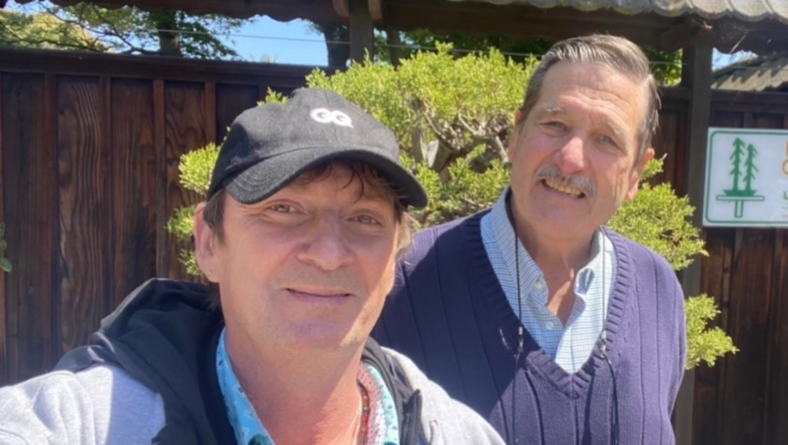 Fundraiser by Richard Noble : Support Richard's Journey to Say Goodbye