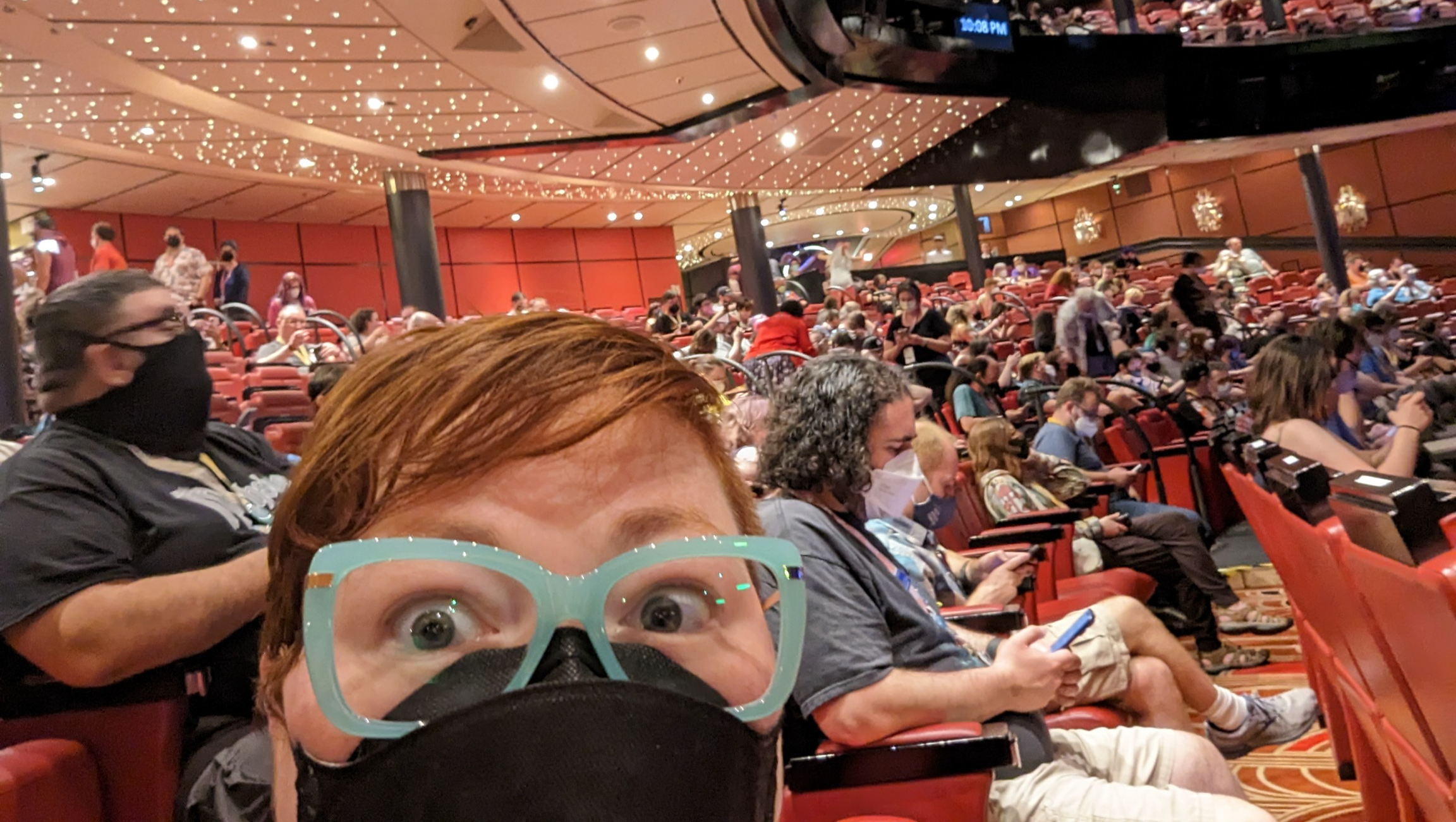 Fundraiser by Amber Dionne : Help Amber Set Sail on the 2026 JoCo Cruise!