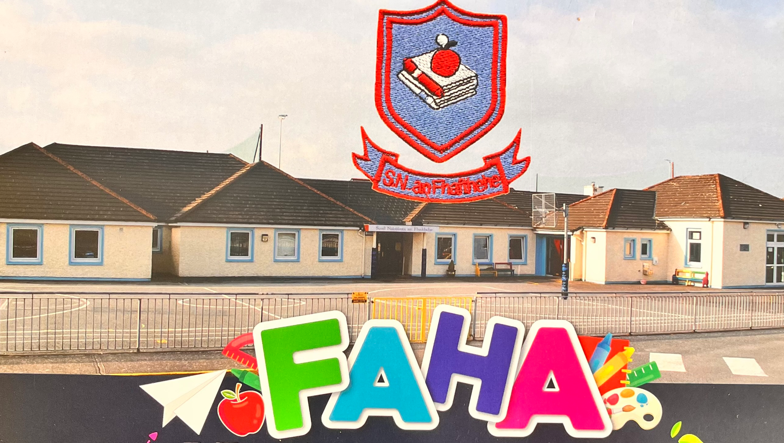 Fundraiser by Marian Madden : Marathon for Faha National School
