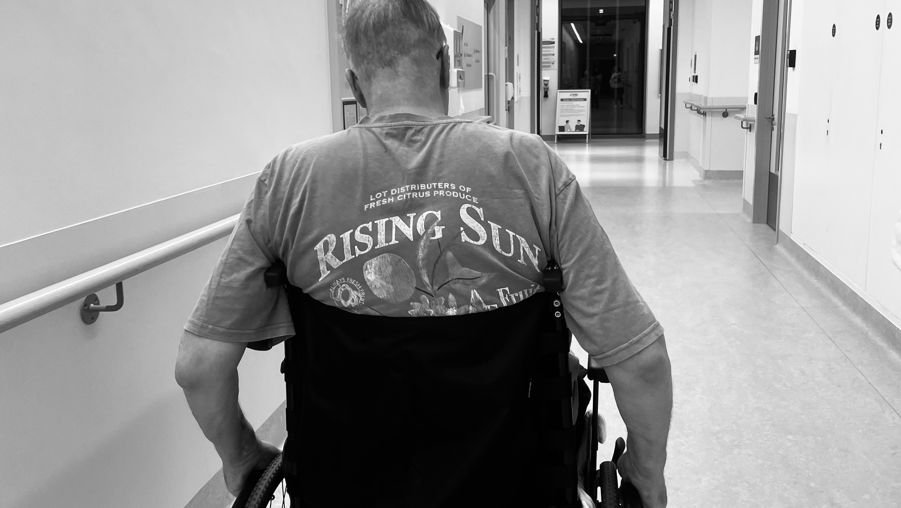 Fundraiser for Vincent Morrison by Nicole Murphy : Help Conna's Big ...