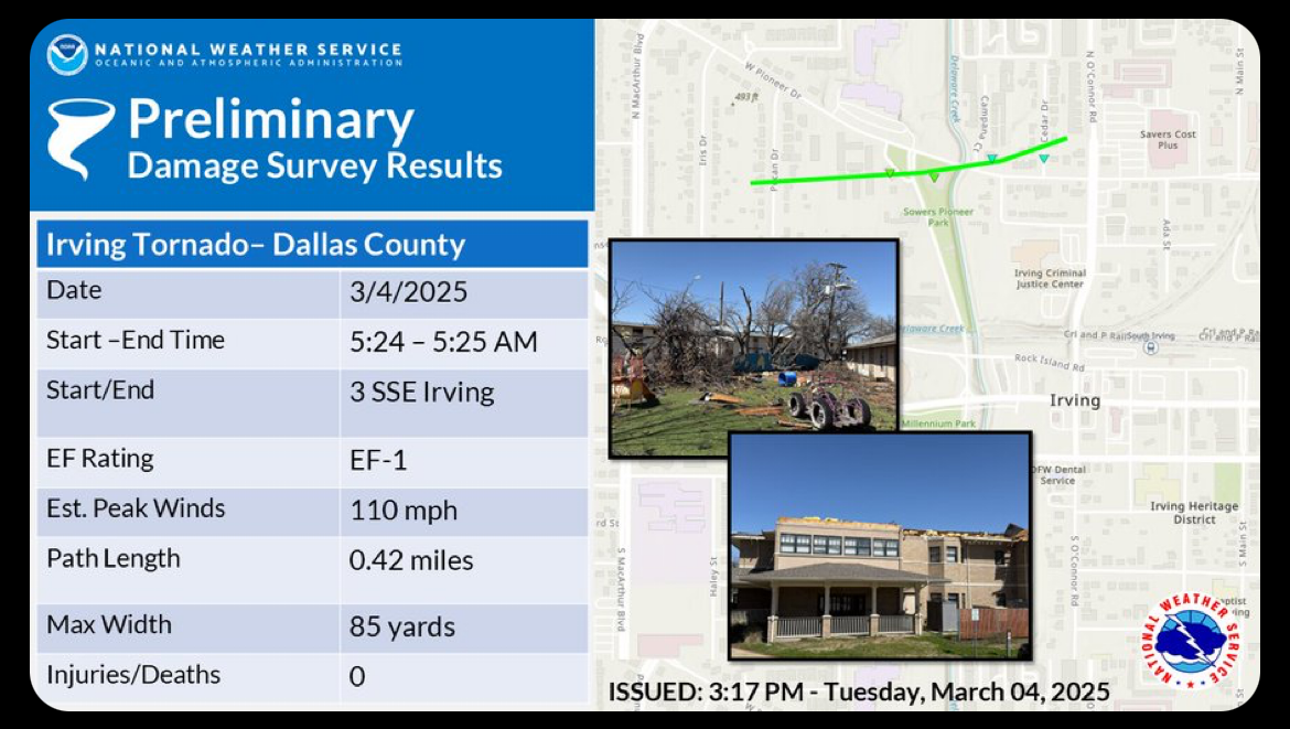 Fundraiser by Yocelin M. : Help the Andrade Family Rebuild After Tornado