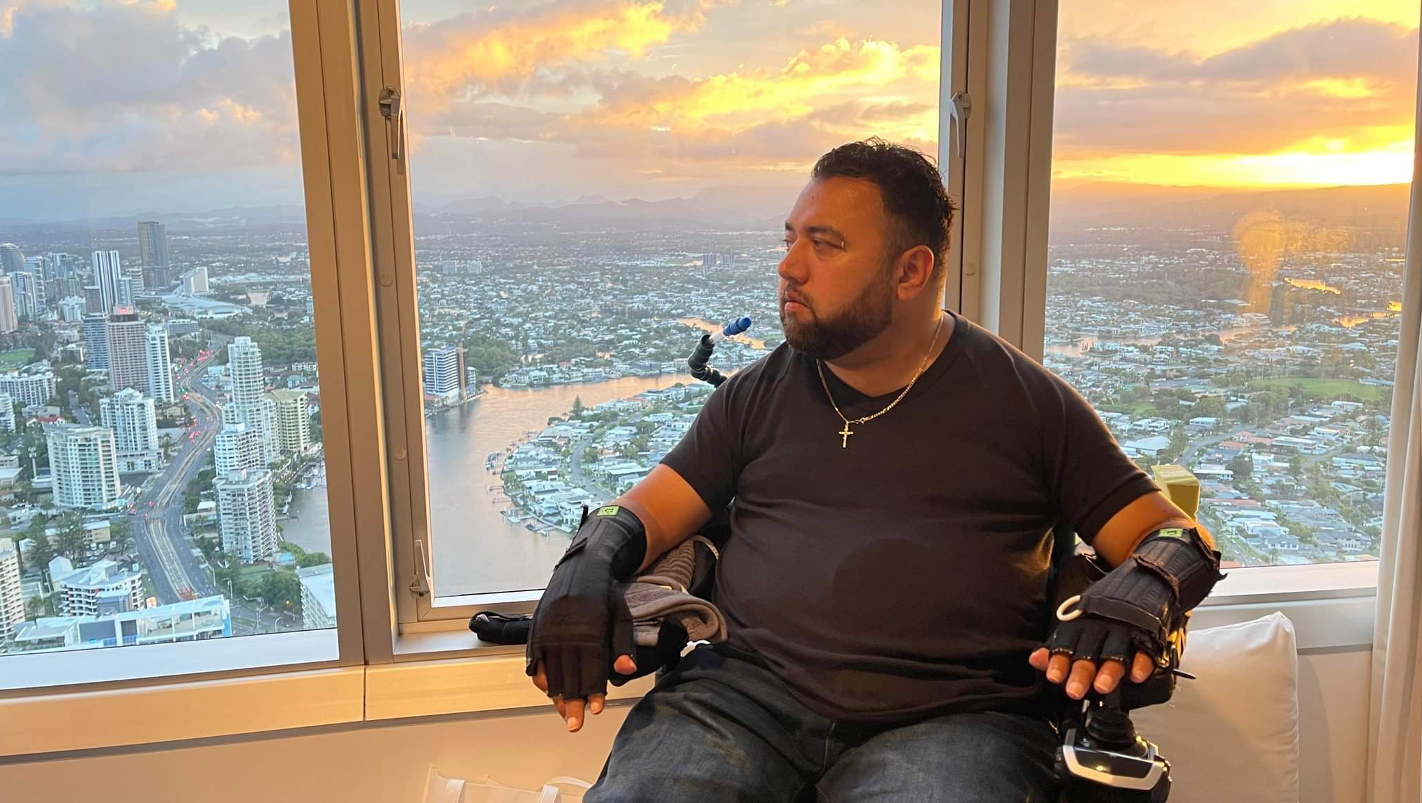 Fundraiser by Paul Gee : Help me get wheels for Wheelz