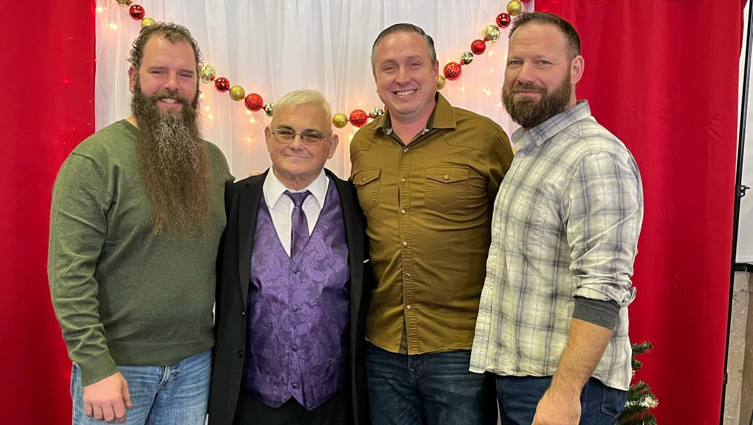 Fundraiser by Jeremy Puckett : Uncle Marty’s Recovery and Housing Needs