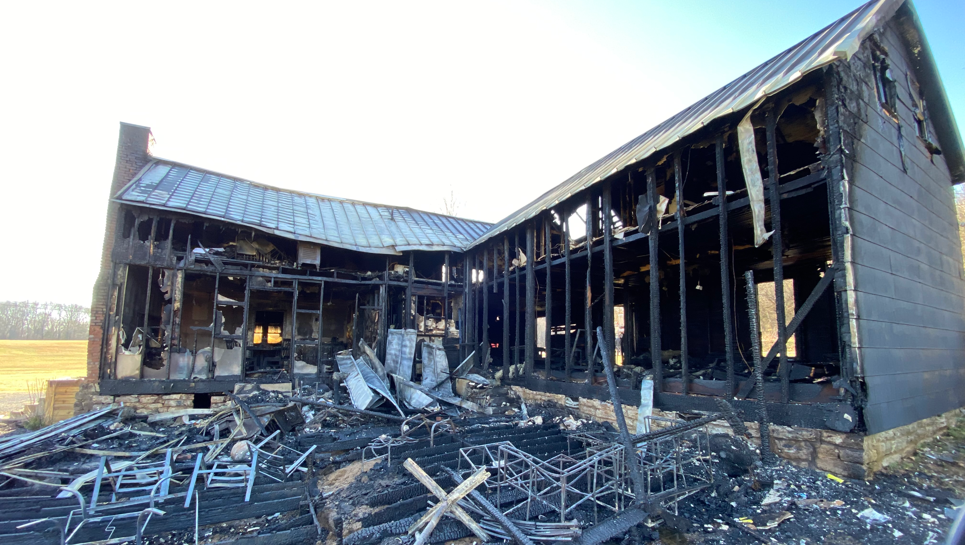 Fundraiser for Elizabeth Seaborne by Tina Timmons : Support for fire ...